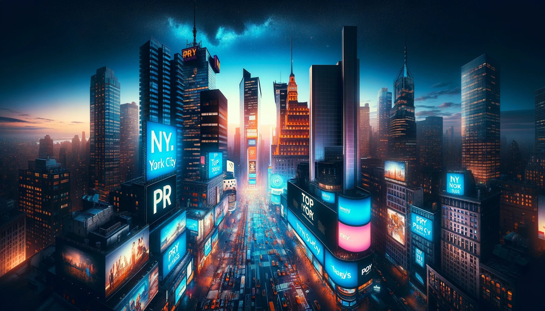 The top 10 PR firms in New York City - Press Ranger